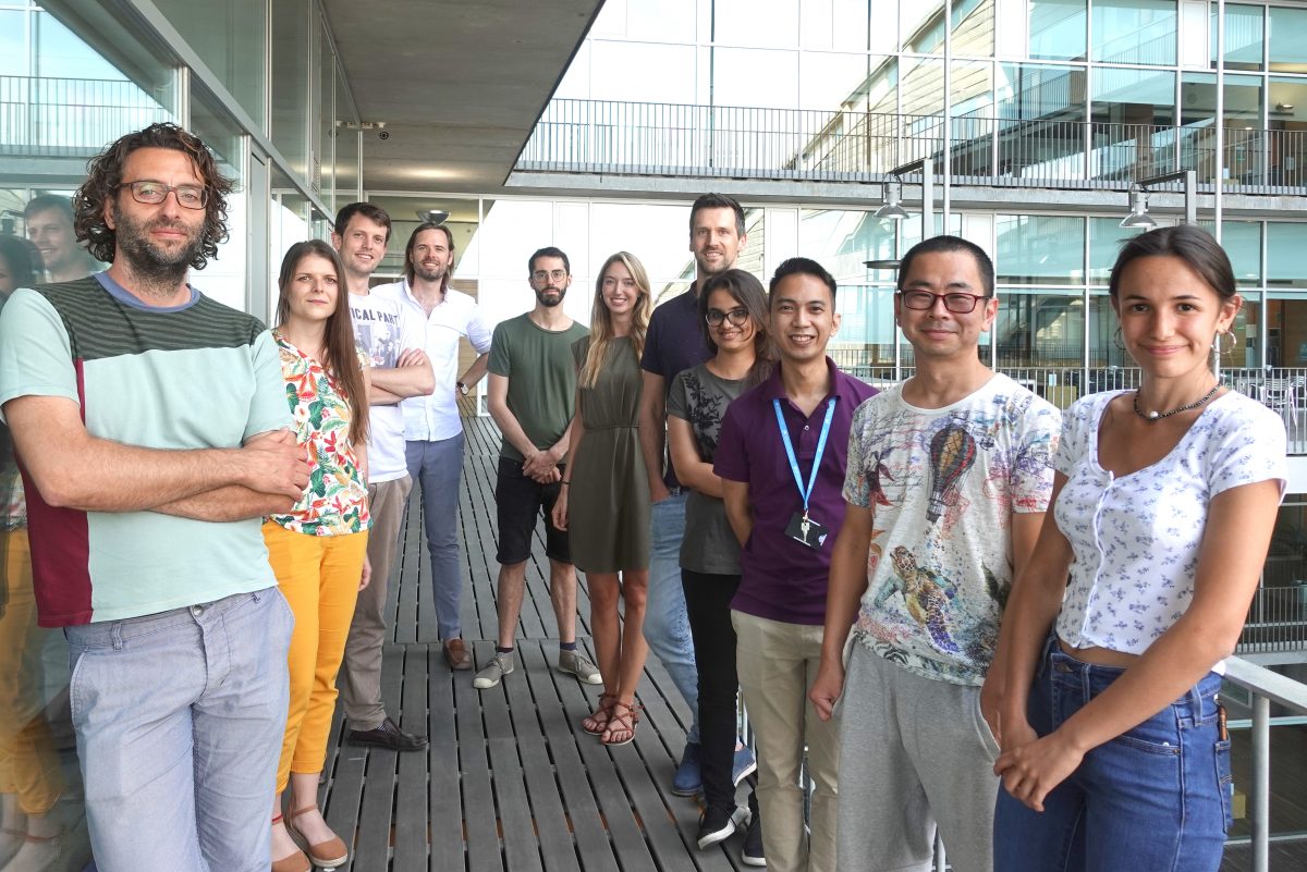 People – Dynamics of Living Systems Group